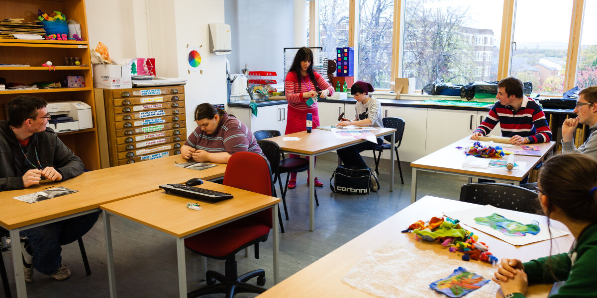 HND Additional Support Needs: Managing and Supporting the Services ...