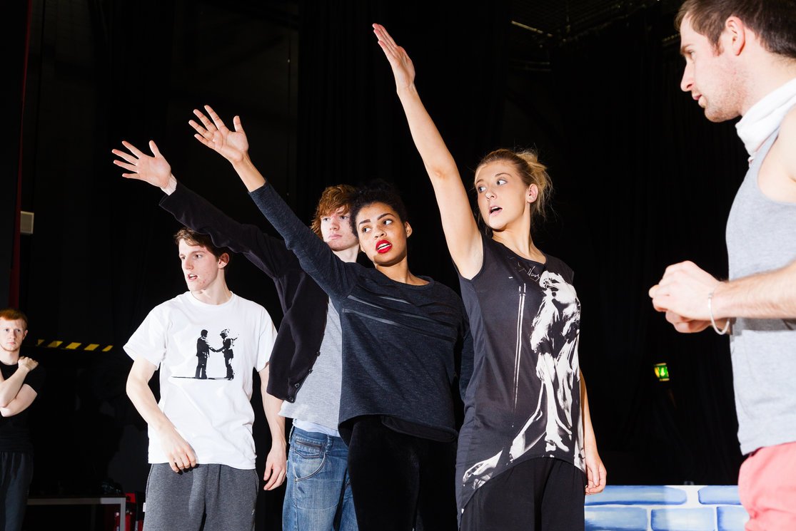 HND Acting and Performance | Glasgow Clyde College