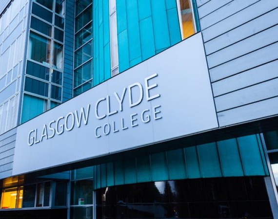About Us | Find Out More | Glasgow Clyde College