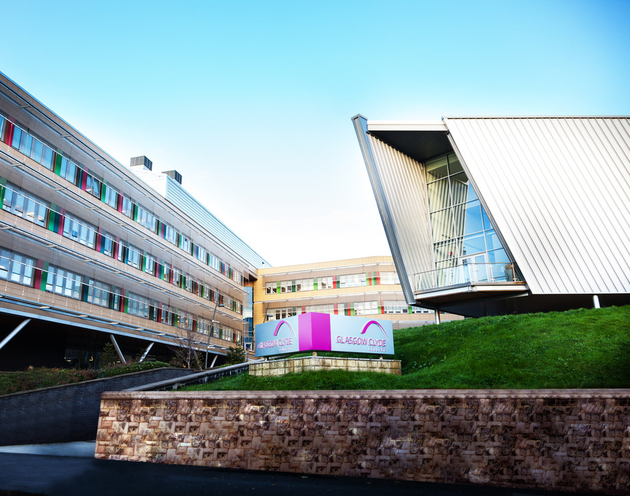 We're moving from moodle! | Glasgow Clyde College