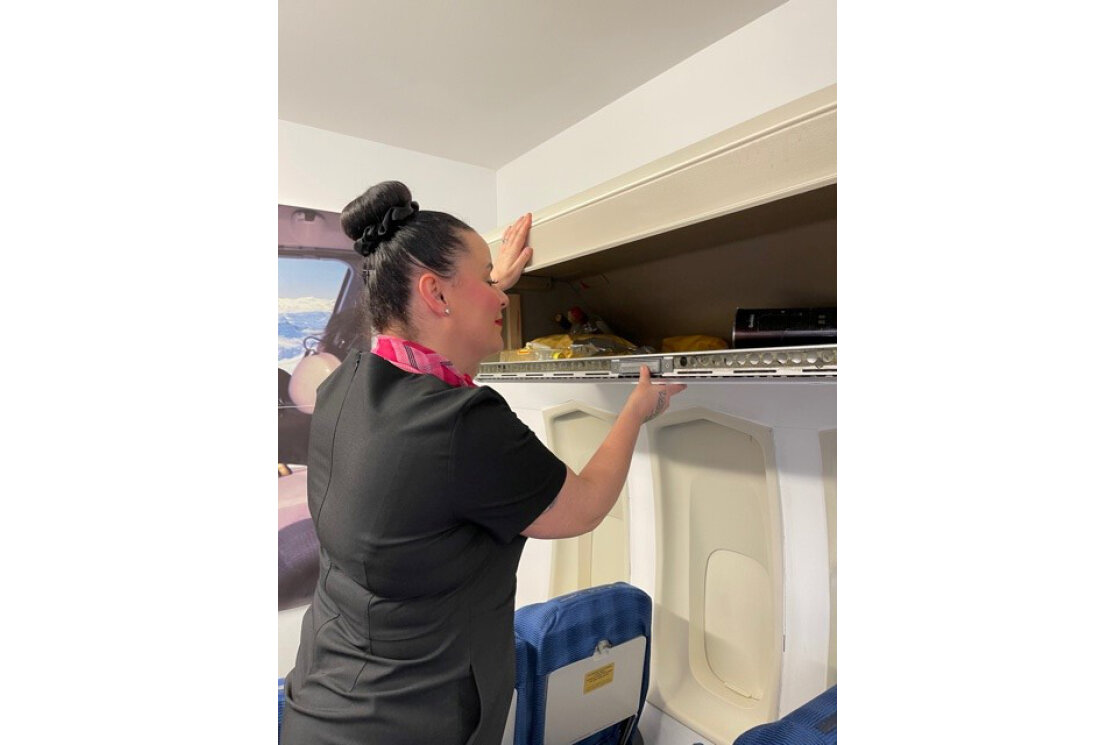 NQ Cabin Crew Operations (Level 5) | Glasgow Clyde College