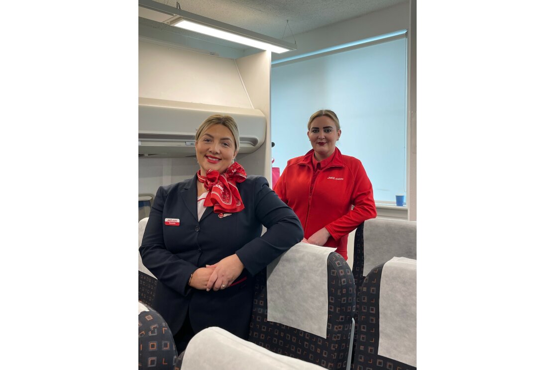NQ Cabin Crew Operations (Level 5) | Glasgow Clyde College